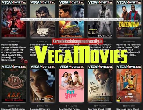 Exploring The World Of Vegamovies K Drama In Hindi