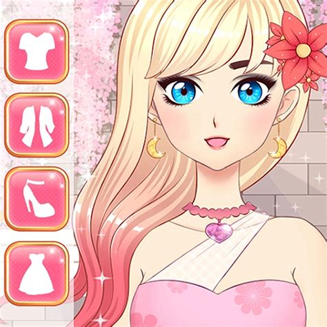 Anime Girls Dress Up Game Play Anime Girls Dress Up Game On Humoq