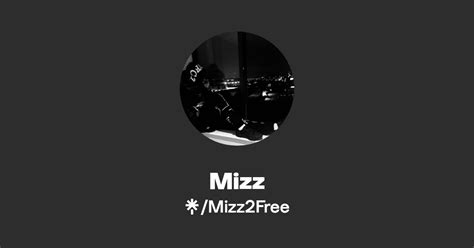 Mizz Tiktok Linktree