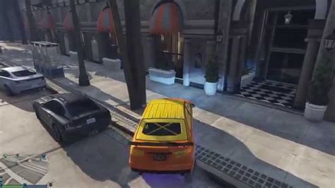 Schyster Fusilade Gta 5 Location Youtube