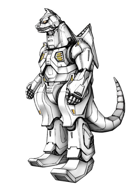 Kiryu Image Gallery Wikizilla The Kaiju Encyclopedia