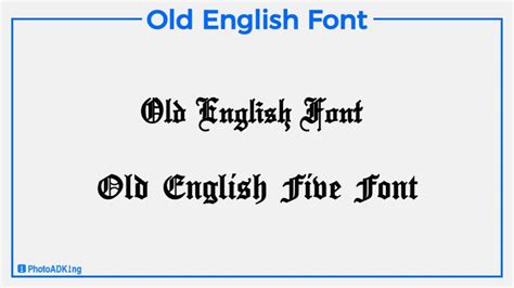 Certificate Diploma Font