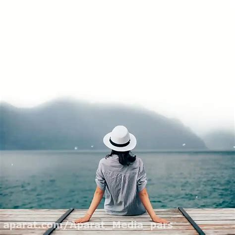 کلیپ نوشته دار کلیپ نوشته با اهنگ سکوت عاشقانه نوشته دار جدید