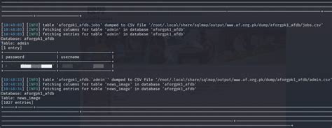 What Is Sql Injection A Hackers Backdoor Into Your Data
