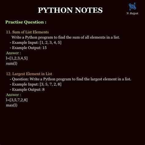 Nandini Rajput On Linkedin Pythonprogramming Pythoncoding Codingpractice Pythondevelopment