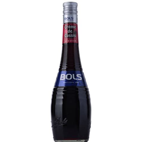 Bols Creme De Cassis Liqueur 750ml