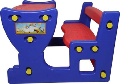 Multicolor Plastic School Desk At Rs 2850piece In New Delhi Id