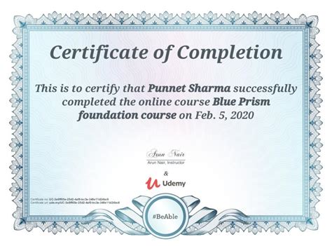 Puneet Sharma On Linkedin Rpa Blueprism