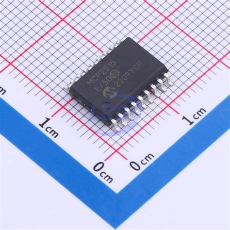 Mcp E So Microchip Tech Can Transceivers Jlcpcb