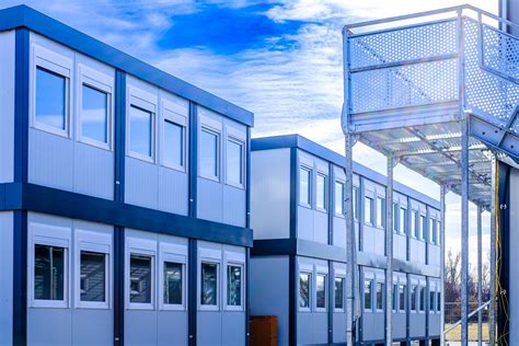 Containers Product Lead Modular