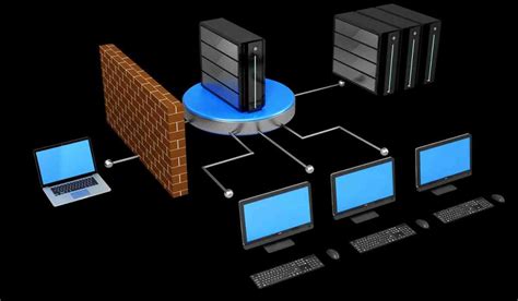 Как защитить компьютер в локальной сети