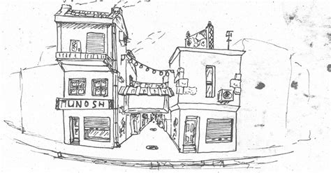 Design And And Sketching Environment Architecture