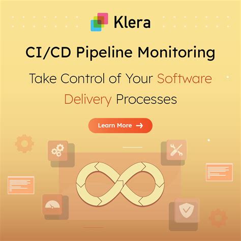 klera is now part of gathr on linkedin devops ci cd pipeline monitoring dashboard