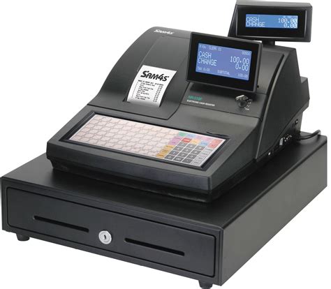 Leie av kassaapparat og bankterminal - Finn Clausen POS systemer AS