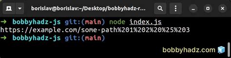 typeerror [err unescaped characters] request path contains unescaped