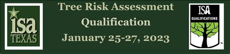 2023 Isa Tree Risk Assessment Qualification Traq Austin