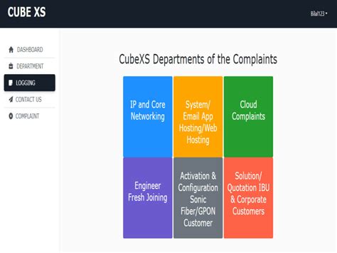 Custom Network Complaint Management System In Django Upwork