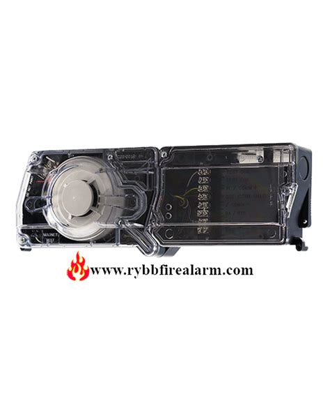 System Sensor Scwl Ceiling Strobe White Rybb Fire Alarm