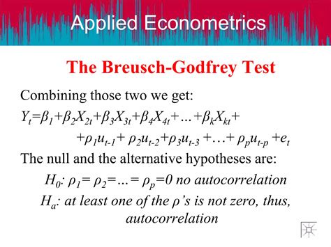 Chapter 07 Autocorrelation Pptx Physics Science