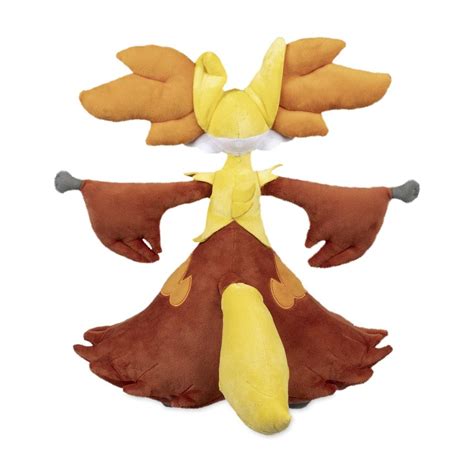 Delphox Poké Plush 15 ¼ In Pokémon Center Official Site