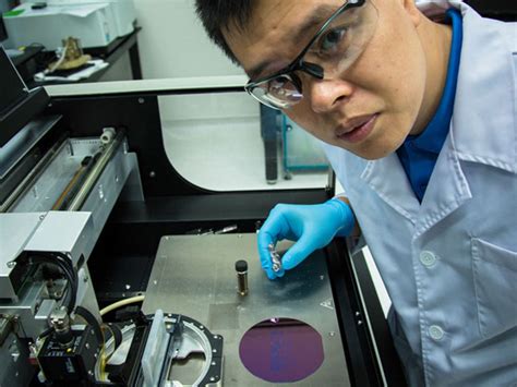 Two Dimensional Materials Could Make The Ink For Printable Electronics