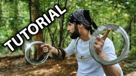 7 Ancient Chakram Techniques Youtube