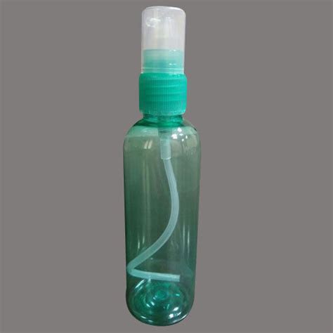 Black N Blue Spray Bottles For Cosmetics And Pharmaceutical Use At Best