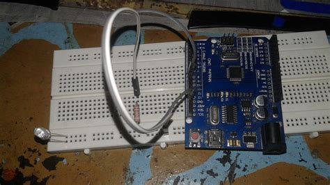 Build Led Blinking Arduino 3 Steps With Pictures Instructables