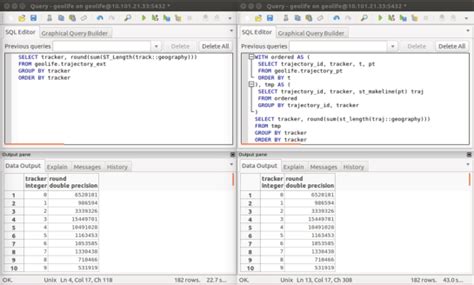 Movement Data In Gis 12 Why You Should Be Using Postgis Trajectories