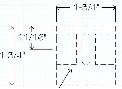 Dashed Lines Ghost Lines Pro Sketchup Community