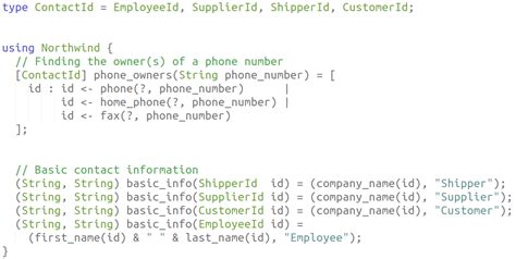 Replacing Sqlite With Cell Part 2 Complex Queries And Custom Types