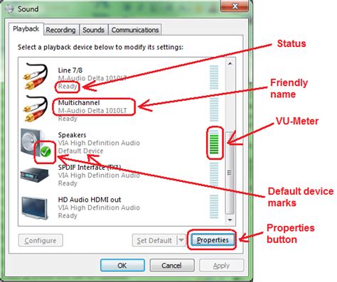 Tutorials How To Access Settings Of Audio Devices In Windows Vista And Later Versions