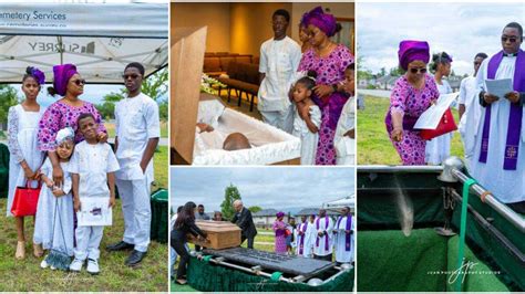 Nigerian Woman Mourns As Estranged Hubby Dies Same Day They Reconciled