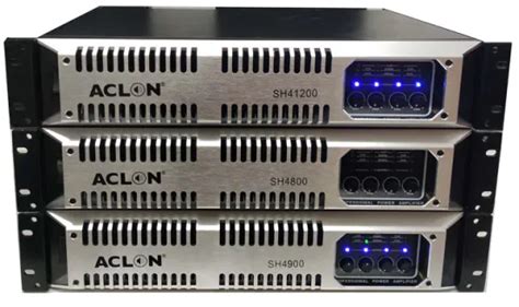 professional switching power amplifier line array loudspeaker pro