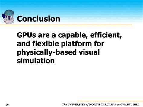 Ppt Physically Based Visual Simulation On Graphics Hardware