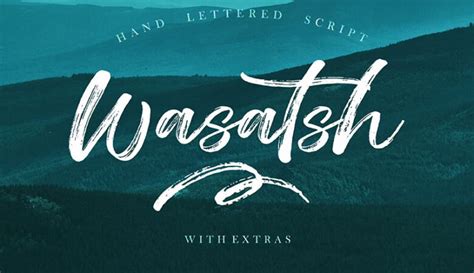 brush fonts archives page 14 of 21 freedafonts