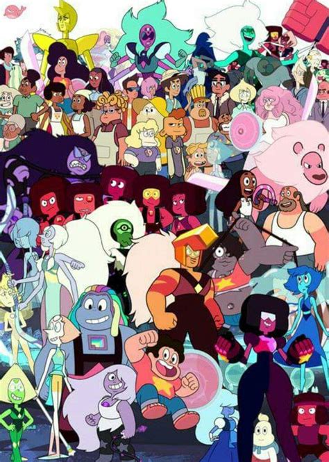Group Selfie Steven Universe Amino