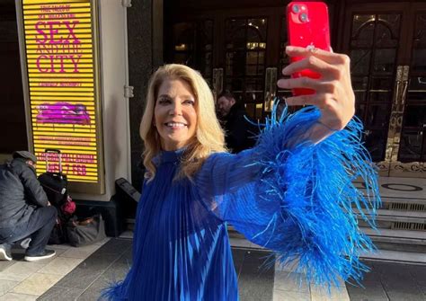 Candace Bushnell Tells True Tales Of Sex And The City On Uk Tour