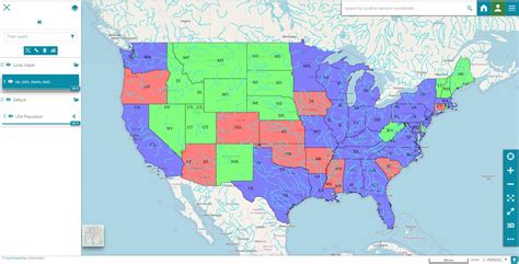 Adding Local Vector Files Mapstore