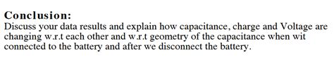 solved procedure part ii geometric factors of capacitance