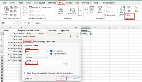 5 Ways To Make Your Boring Data Interactive Exceldemy