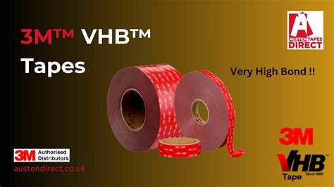Ensure Strong Bonds 3m Vhb Tape Application Tips