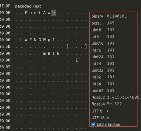 How To View And Edit Binary Files In Visual Studio Code Bobbyhadz
