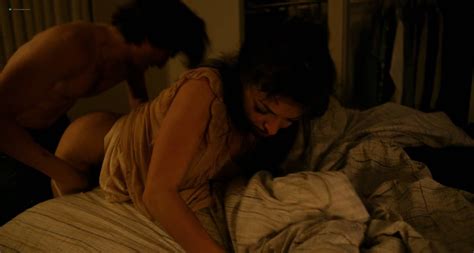 Francesca Eastwood Nue Dans M F A
