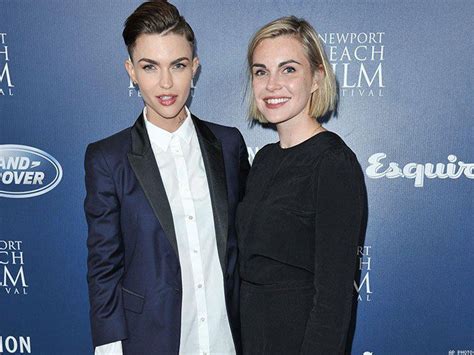 Ruby Rose And Phoebe Dahl Call Off Engagement