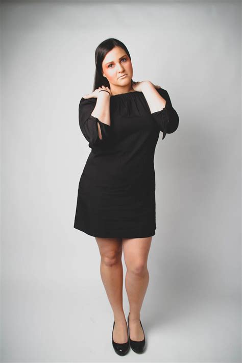 Krista T New View Modeling