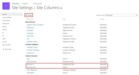 is there a way to set up default metadata fields such as tags
