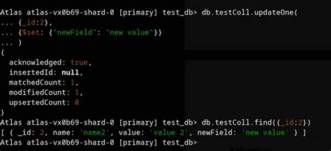 A Beginners Guide To MongoDB And CRUD Operations