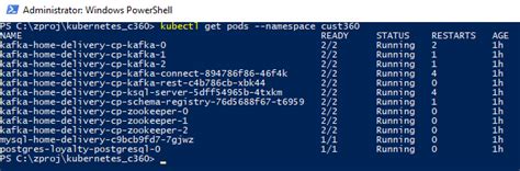 Mysql Using A Connector With Helm Installed Kafkaconfluent Stack
