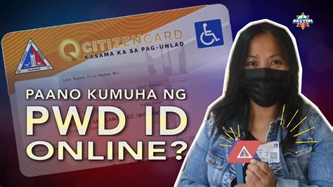 Pwd Id Online Application Narito Ang Mas Pinadaling Online Application Para Sa Pwd Id Pwd Id Online Application Narito Ang Mas Pinadaling Online Application Para Sa Pwd Id